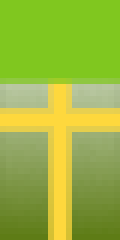 Cross Minecraft Banner