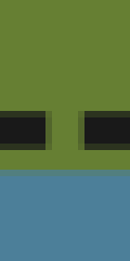 Zombie Minecraft Banner
