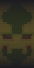 CoRrUpT cReEpEr Minecraft Banner