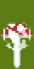 mushroom banner Minecraft Banner