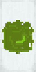 Cabbage Minecraft Banner