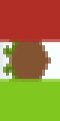 Mexico Flag Minecraft Banner