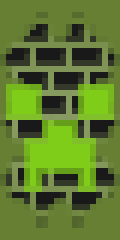 Ultimate Creeper Banner Minecraft Banner