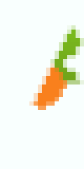 Carrot Item Banner Minecraft Banner