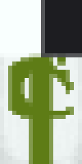 Venus Flytrap (with a fly in the corner) Minecraft Banner