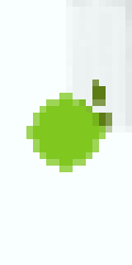 Lime Minecraft Banner