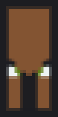 Villager Banner Minecraft Banner
