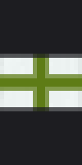 tiny flag wich i tried to make peace flag Minecraft Banner