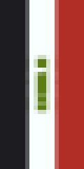 Dark Iraq Minecraft Banner