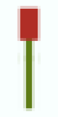 Rose Minecraft Banner