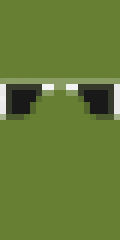 Yoshi Minecraft Banner