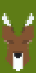 Stag 2.0 Minecraft Banner