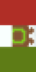 Mexico Flag Minecraft Banner