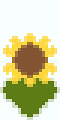 Sunflower Banner Minecraft Banner