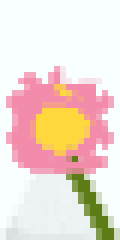 Flower(Sheild Only) Minecraft Banner
