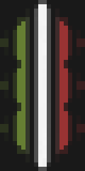 Grill Italy Flag Minecraft Banner
