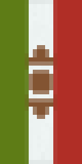 México Banner Minecraft Banner