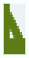 Letter D Minecraft Banner