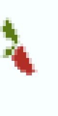 Beetroot or jalapeno Minecraft Banner