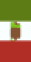 Mexico Flag Minecraft Banner