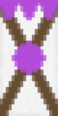 Mage banner Minecraft Banner