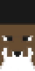 otter Minecraft Banner
