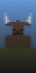 Deer Minecraft Banner