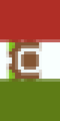 Mexico Flag Minecraft Banner