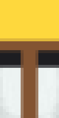 Paintbrush BFDI Minecraft Banner