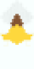 Banana Minecraft Banner