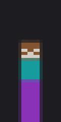 Herobrine Banner Minecraft Banner