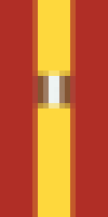 Spain flag Minecraft Banner