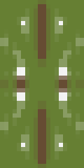 Tree Banner Minecraft Banner