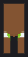 Villager Banner Minecraft Banner