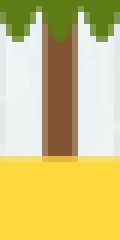 Plage Minecraft Banner