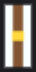 Cigar in a case Minecraft Banner