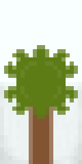 Tree Banner Minecraft Banner