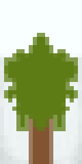 Tree Banner Minecraft Banner