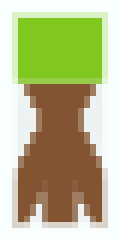 Bellsprout Minecraft Banner