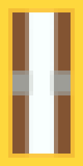 Suspender Mafia banner Minecraft Banner