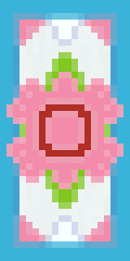 Lotus(survival Version) Minecraft Banner