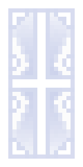 Habsburg Monarchial Banner Minecraft Banner
