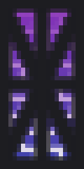 Amethyst Shards Minecraft Banner