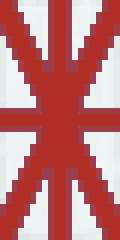 Majapahit Empire Minecraft Banner