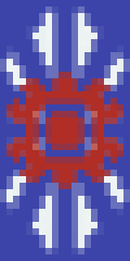 Cool Flag Minecraft Banner