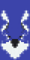 blue jay Minecraft Banner