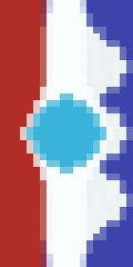 Utah Flag (Redesign) Minecraft Banner