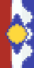 Utah flag 2024 Minecraft Banner