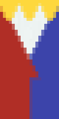 Filipino banner Minecraft Banner