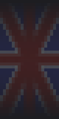 old british flag Minecraft Banner